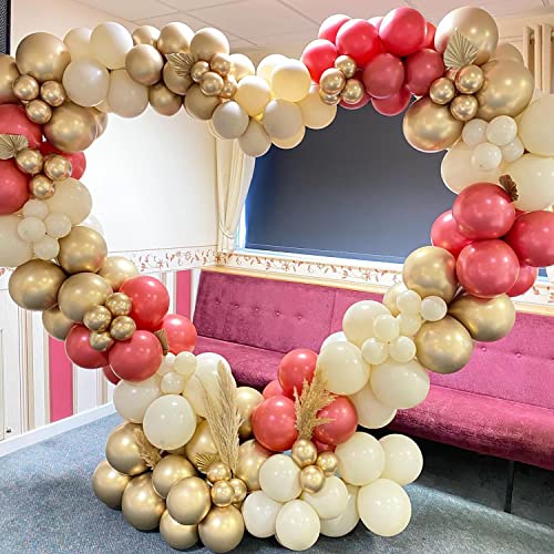 Φ 6.9ft(2.1M) Heart Shaped White Metal Balloon Arch Stand Frame Display Kit，Love Balloon Arch Frame for Proposal, Wedding , Valentine’s Day, Bridal, Birthday Party Decorations