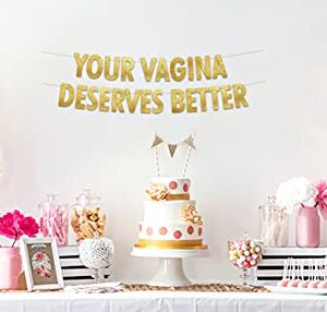 Divorce Party Banner – Newly Single – Funny Breakup Decorations