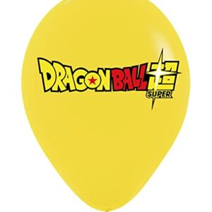 Dragon Ball Balloons 35pcs Dragon Z Balloons Dragon Ball Theme Party Supplies Goku Birthdy Party Decorations…