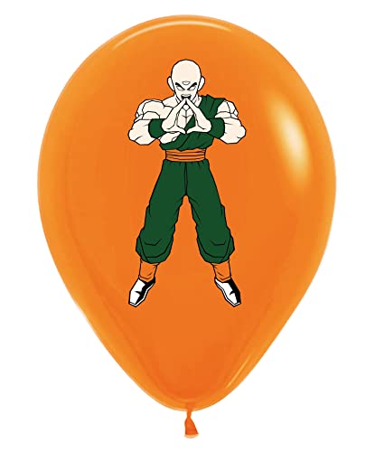 Dragon Ball Balloons 35pcs Dragon Z Balloons Dragon Ball Theme Party Supplies Goku Birthdy Party Decorations…