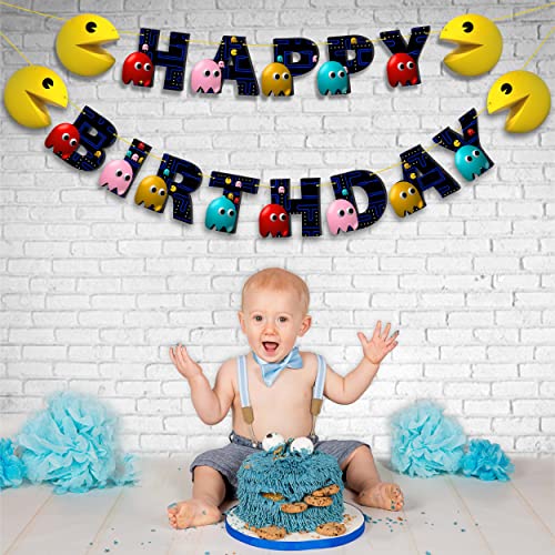 Seyal® Pac Happy Birthday Banner