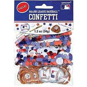 MLB Confetti Value Pack - 1.2 Oz., 1 Pack