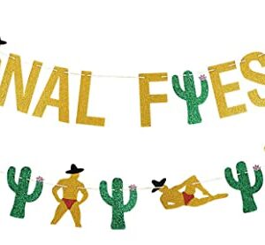 Final Fiesta Bachelorette Party Decorations Fiesta Bridal Shower Final Fiesta Banner Mexican Fiesta Theme Party Decor Mexico Hen Party Supplies Decor