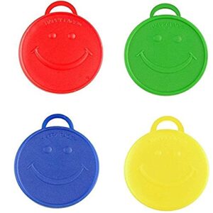 happy weight 100 g heavy balloon weight primary plus asst (10 piece)