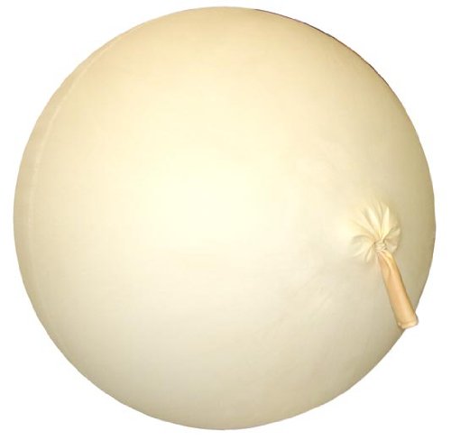 Professional Quality 8' Diameter Latex Weather Balloon. Burst 12'4", 300Grams Avg Weight. Great for Parties!