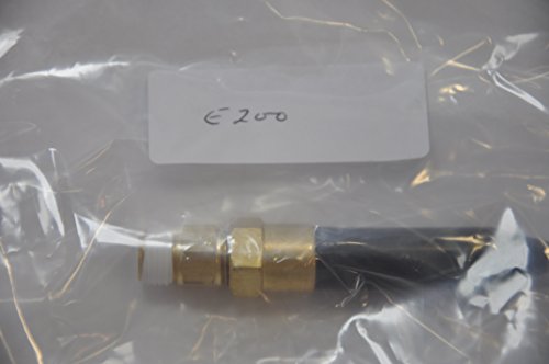 Tilt Valves Replacement Part | Used to Fill Latex Balloons | Brass and Rubber Material | Primarily Applicable to Helium Gas Service | Long Serving Life | Low Maintenance