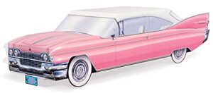 beistle 50’s cruisin-feet car centerpiece, 13 3/4-inch, multicolor