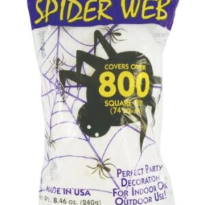 Spider Web Decoration Standard