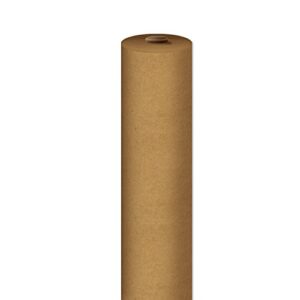 beistle kraft paper table roll for arts and crafts bulletin board cover wedding party supplies birthday tablecovers