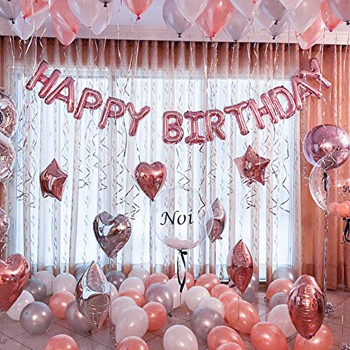 24 pcs light pink Heart Shape Foil Mylar Balloons for birthday party decorations, Wedding decorations, engagement party , celebration , holiday , show, party activities . (size:18")