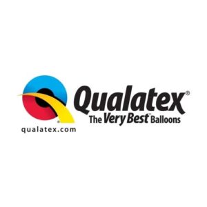 Qualatex 43609 Yellow Latex Balloons, 5", Yellow, Pack of 100