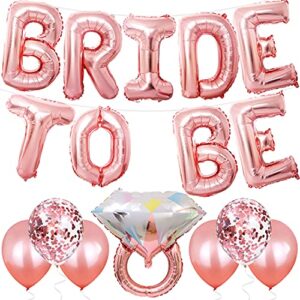 bachelorette party decorations balloon – bride to be balloon | bridal shower decorations | engagement party decoration balloon | – bachelorette favor