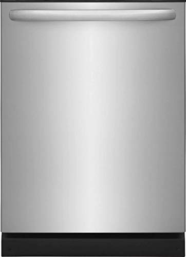 Frigidaire 24 Inch Built In NSF Energy Star Certified Stainless Steel Dishwasher