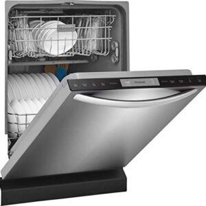 Frigidaire 24 Inch Built In NSF Energy Star Certified Stainless Steel Dishwasher