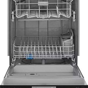 Frigidaire 24 Inch Built In NSF Energy Star Certified Stainless Steel Dishwasher