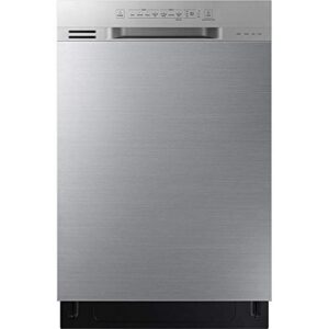 samsung dw80n3030us/aa stormwash 48 dba stainless steel dishwasher