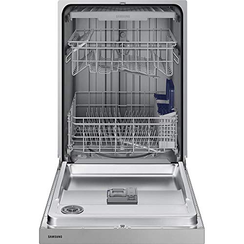 Samsung DW80N3030US/AA StormWash 48 dBA Stainless Steel Dishwasher