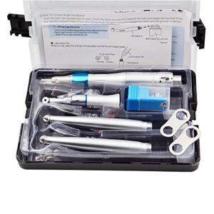 Turbina Dental Comfortable Grip Kit with M2 Interface