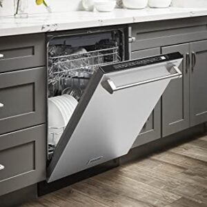 Thorkitchen HDW2401SS 24" Built-In Dishwasher, Stainless Steel