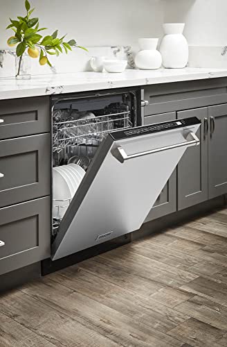 Thorkitchen HDW2401SS 24" Built-In Dishwasher, Stainless Steel