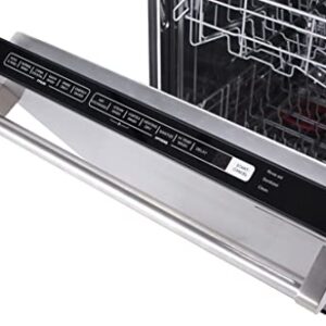 Thorkitchen HDW2401SS 24" Built-In Dishwasher, Stainless Steel