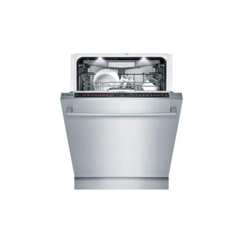 Bosch Benchmark Series 24" Bar Handle Dishwasher