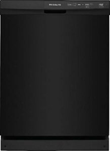 frigidaire ffcd2413ub 24″ built-in dishwasher in black