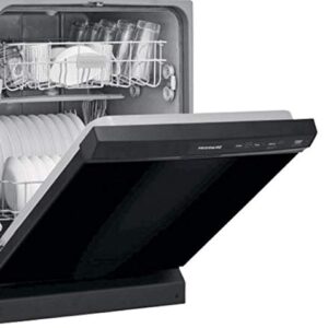 Frigidaire FFCD2413UB 24" Built-In Dishwasher in Black