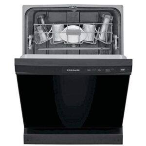 Frigidaire FFCD2413UB 24" Built-In Dishwasher in Black