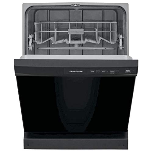 Frigidaire FFCD2413UB 24" Built-In Dishwasher in Black