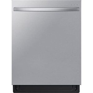 samsung dw80b7071us/aa dw80b built dishwasher, stainless steel