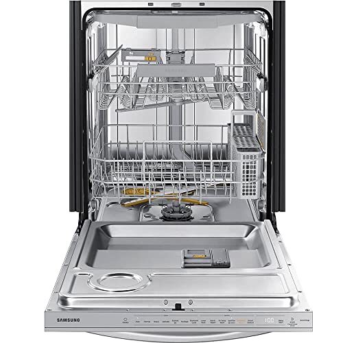 Samsung DW80B7071US/AA DW80B Built Dishwasher, Stainless Steel