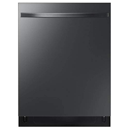 SAMSUNG DW80R5061UG StormWash 48 dBA Dishwasher in Black Stainless Steel