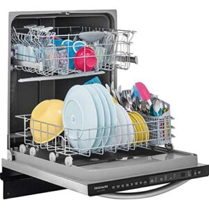 FRIGIDAIRE 24 inch Built-In Dishwasher, Stainless Steel