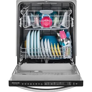 FRIGIDAIRE 24 inch Built-In Dishwasher, Stainless Steel