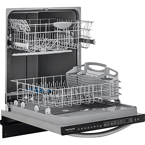 FRIGIDAIRE 24 inch Built-In Dishwasher, Stainless Steel