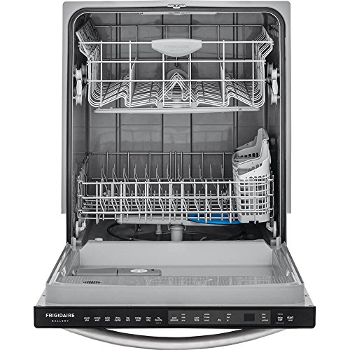 FRIGIDAIRE 24 inch Built-In Dishwasher, Stainless Steel