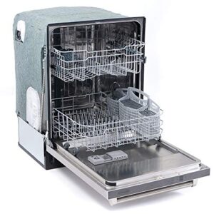 COSMO COS-DIS6502 24 in. Dishwasher in Fingerprint Resistant Stainless Steel with Stainless Steel Tub