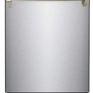 Verona VEDW24TSS 24 Inch Built In Dishwasher Touch Control 6 Wash Cycles 16 Place Settings, Stainless Steel