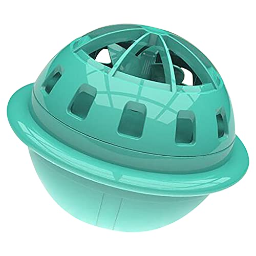 Portable Usb Dishwasher Machine Charging Automatic Multifunctional Lazy Dish Cleaner Smart Washing for Home Kitchen Fruits Vegetable Bowl Chopsticks (Green)