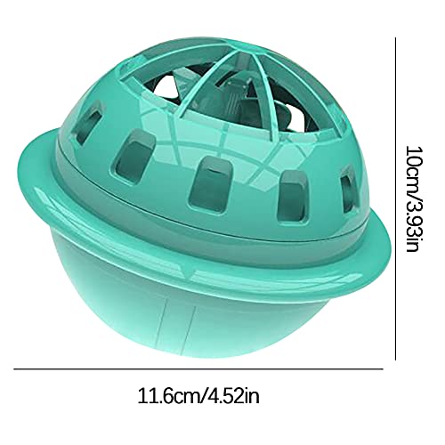 Portable Usb Dishwasher Machine Charging Automatic Multifunctional Lazy Dish Cleaner Smart Washing for Home Kitchen Fruits Vegetable Bowl Chopsticks (Green)