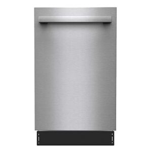 galanz gldw09ts2a5a built in dishwasher, 9 place setting, 18 inch, 6 cycles, 3 options, stainless steel