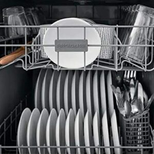 Frigidaire 24" White Built-In Dishwasher