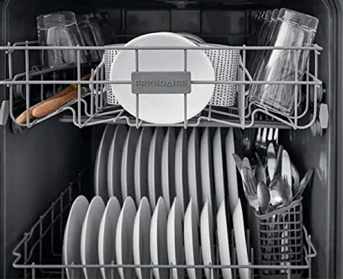 Frigidaire 24" White Built-In Dishwasher