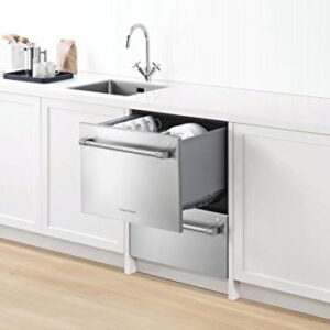 Fisher Paykel DD24DV2T9N Professional Series 24 Inch Built In Fully Integrated Dishwasher