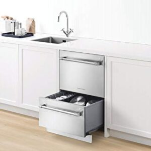 Fisher Paykel DD24DV2T9N Professional Series 24 Inch Built In Fully Integrated Dishwasher