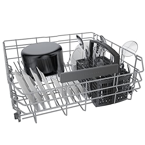 BOSCH SGE53B55UC 300 Series 24 inch Front Control Built-in Dishwasher