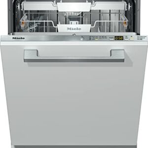 Miele G5051SCVI Panel Ready G5000 Series 24 Inch Built-In Dishwasher