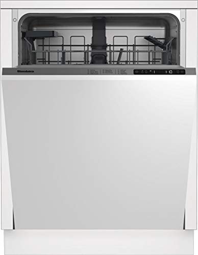 Blomberg DWT51600FBI 24 Inch Built In Fully Integrated Dishwasher in Panel Ready