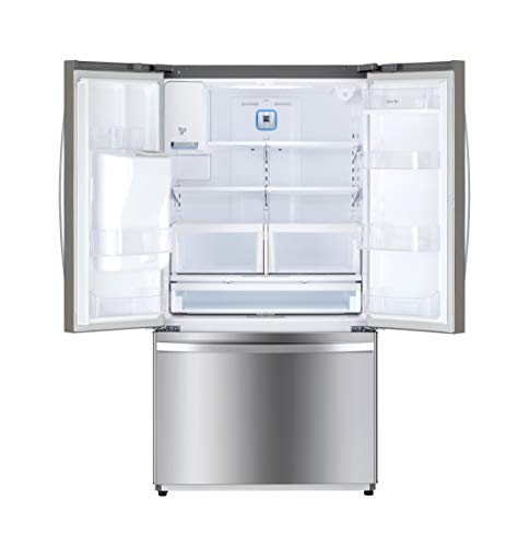 Kenmore 75035 25.5 cu. ft. French Door refrigerator, Stainless Steel